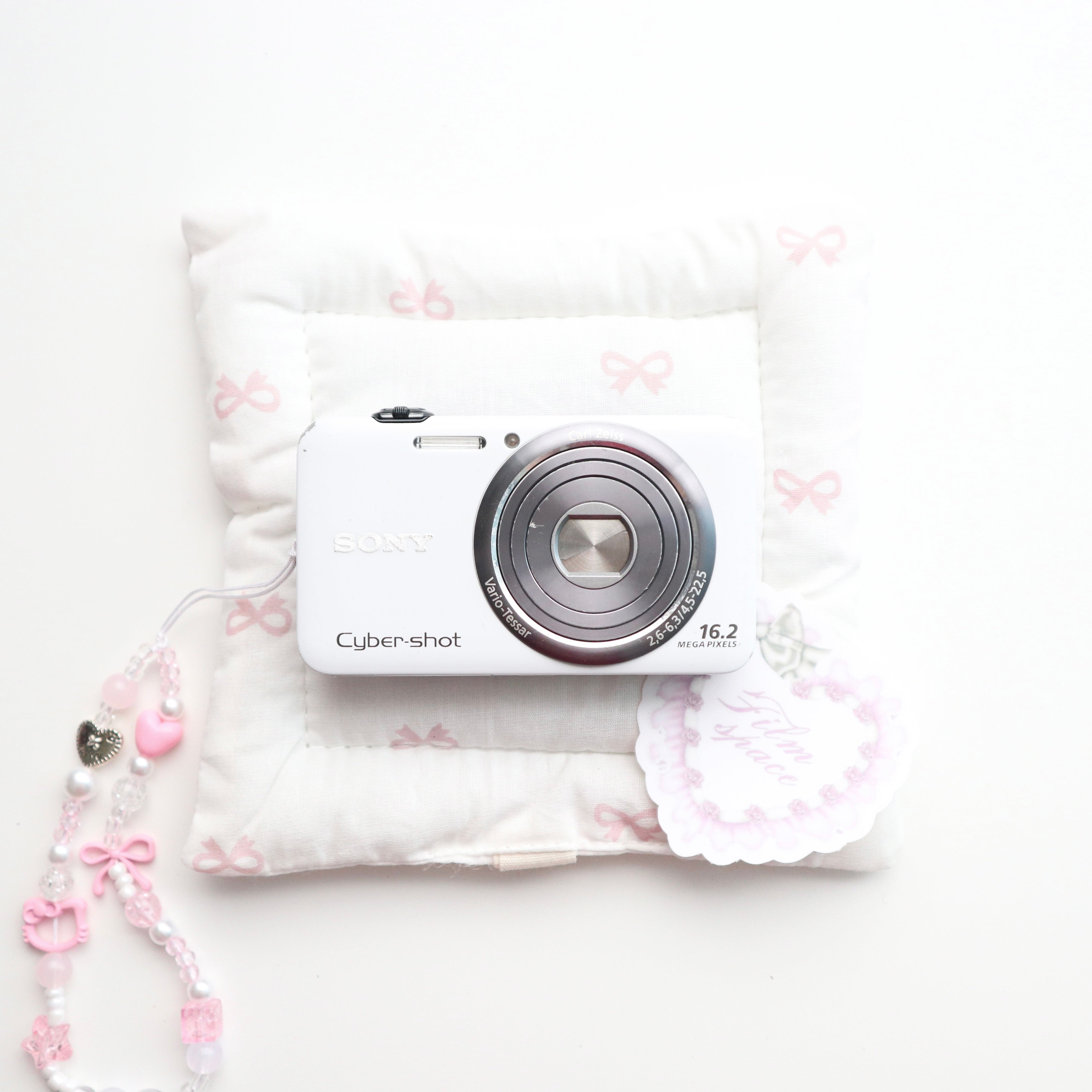 SONY CYBERSHOT DSC-WX7 (WHITE) – SHOP FILMSPACE